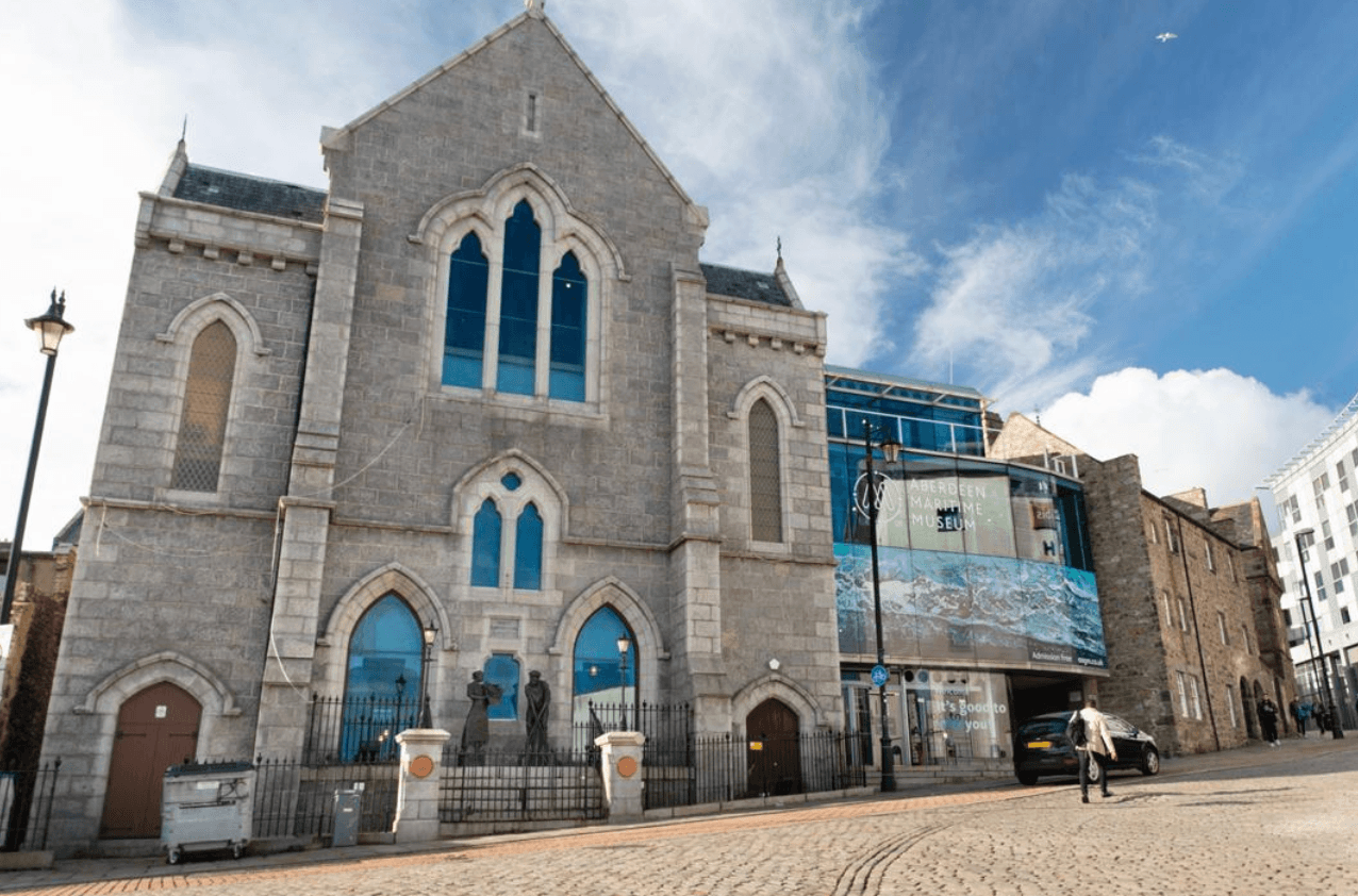 Auchenblae - My Scotland