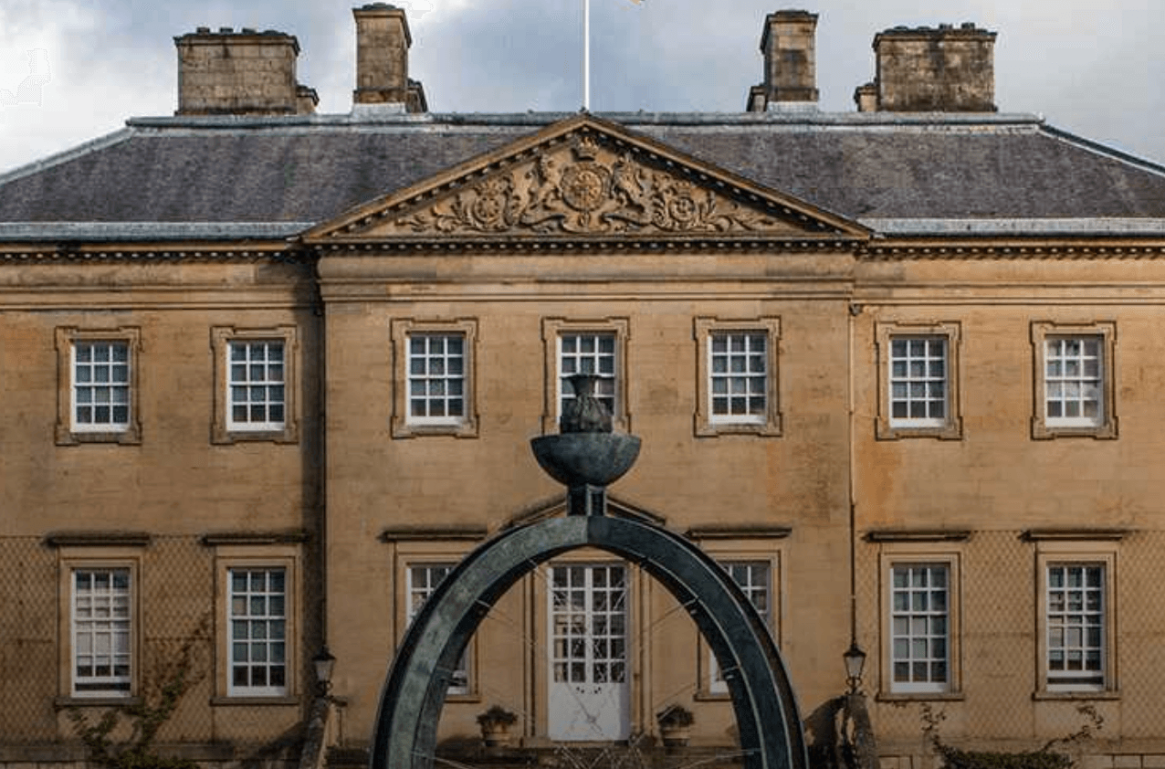 Dumfries House - My Scotland