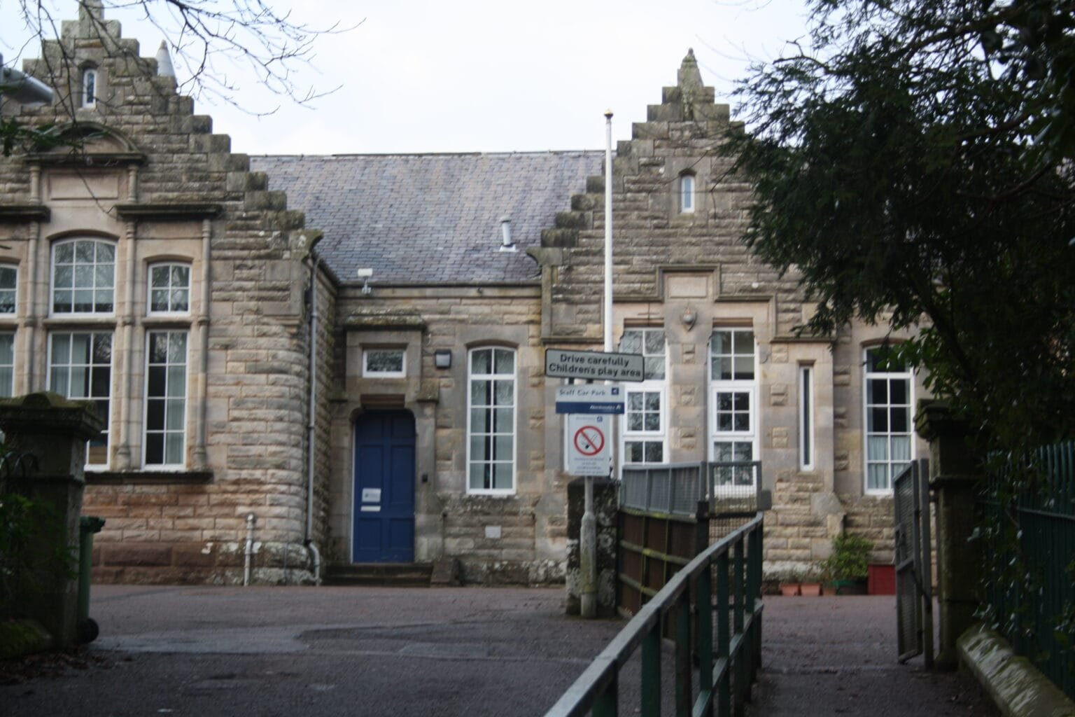 Auchenblae - My Scotland