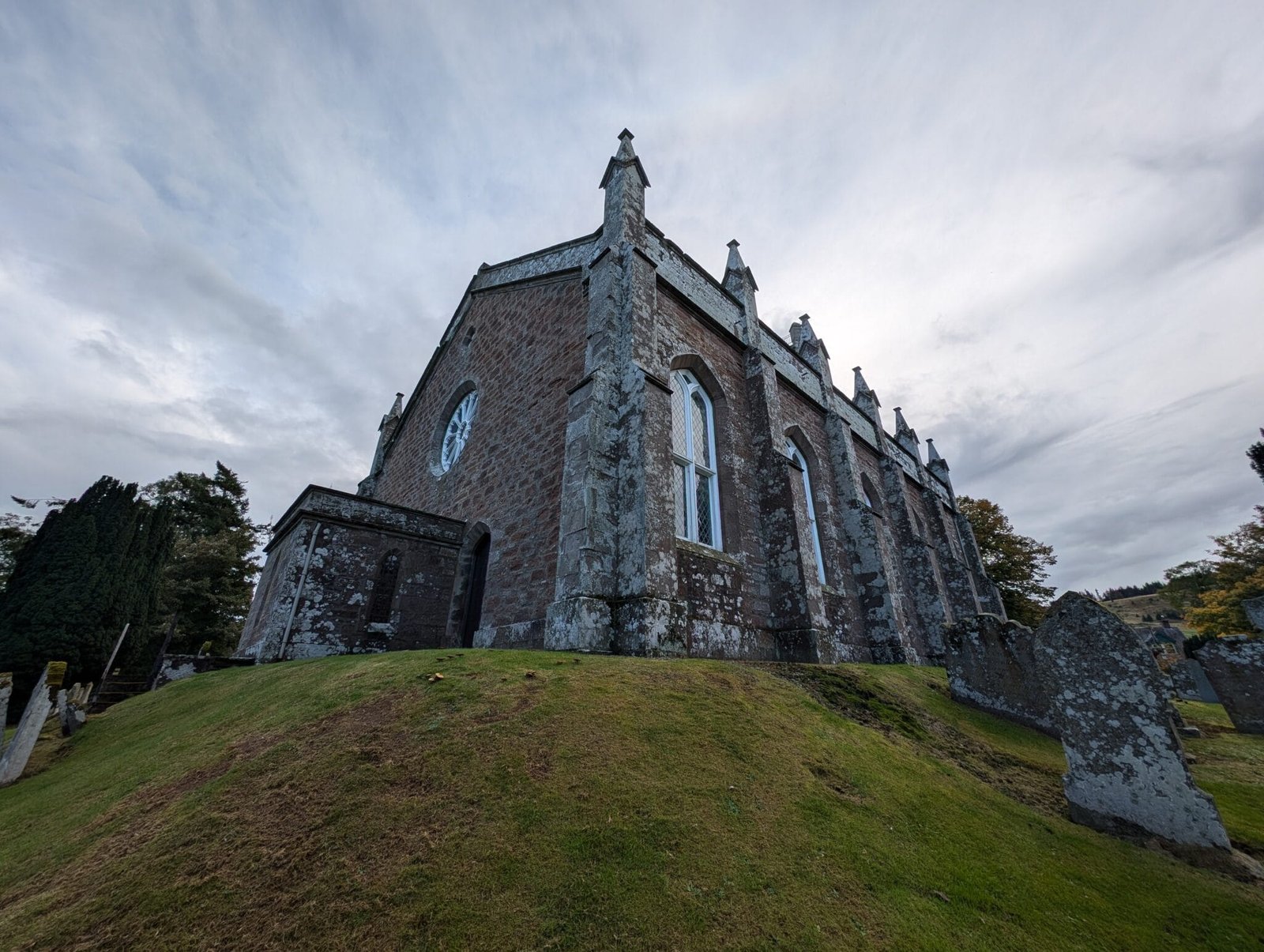 Auchenblae - My Scotland
