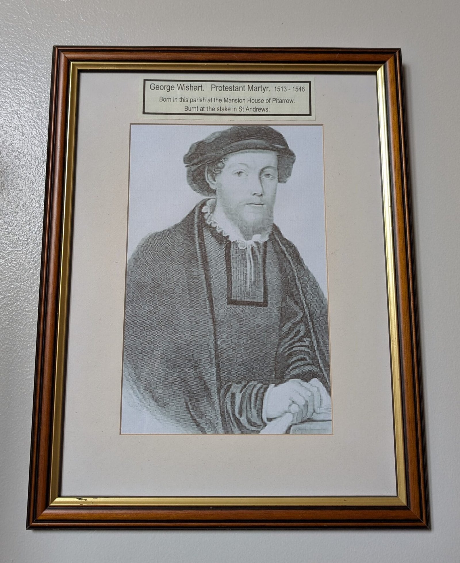 Auchenblae - My Scotland