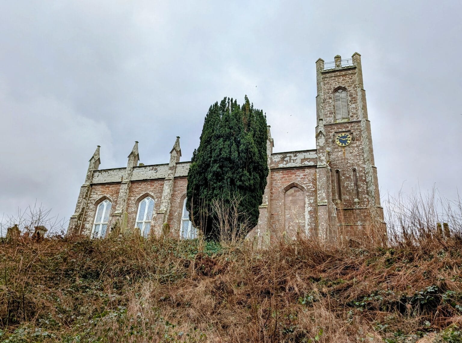 Auchenblae - My Scotland